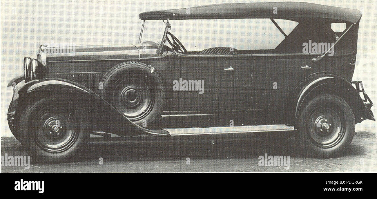 129 Fiat 522 L Torpedo 1931 Stock Photo - Alamy