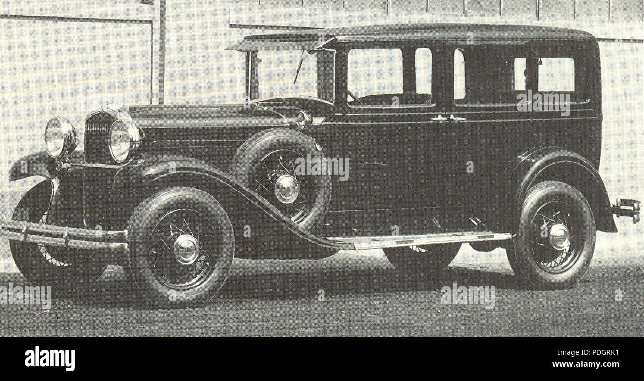 129 Fiat 525 S Sedan 1929 Stock Photo - Alamy