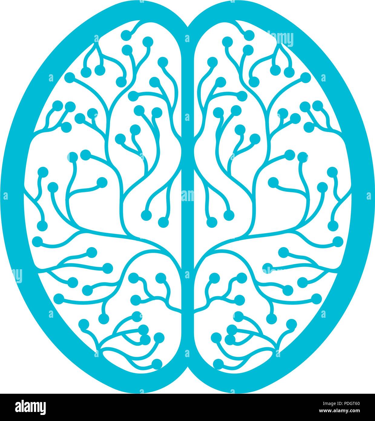 Health Brain vector illustration icon template design Stock Vector ... Health Brain vector illustration icon template design Stock Vector ...