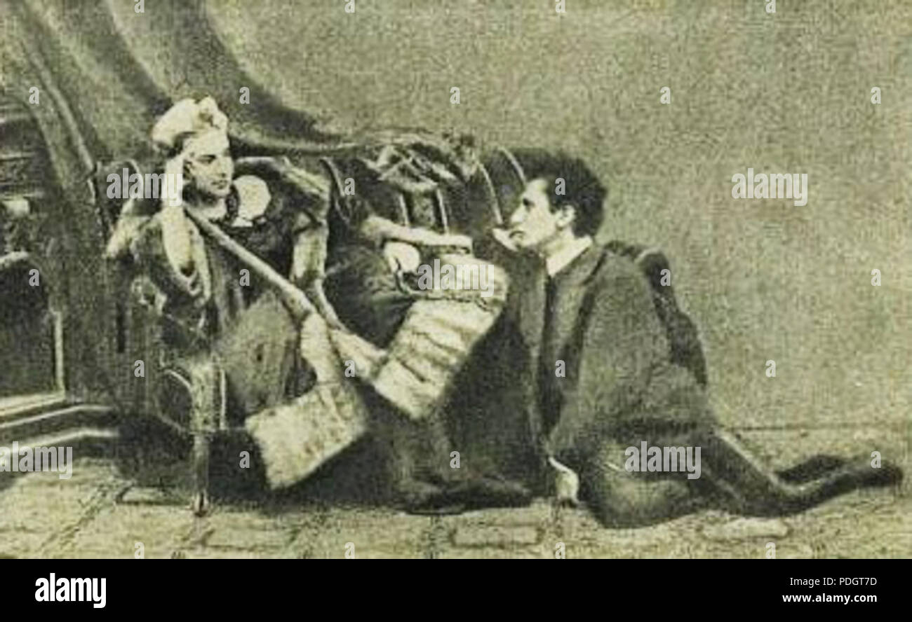 Leopold Von Sacher Masoch High Resolution Stock Photography and Images ...