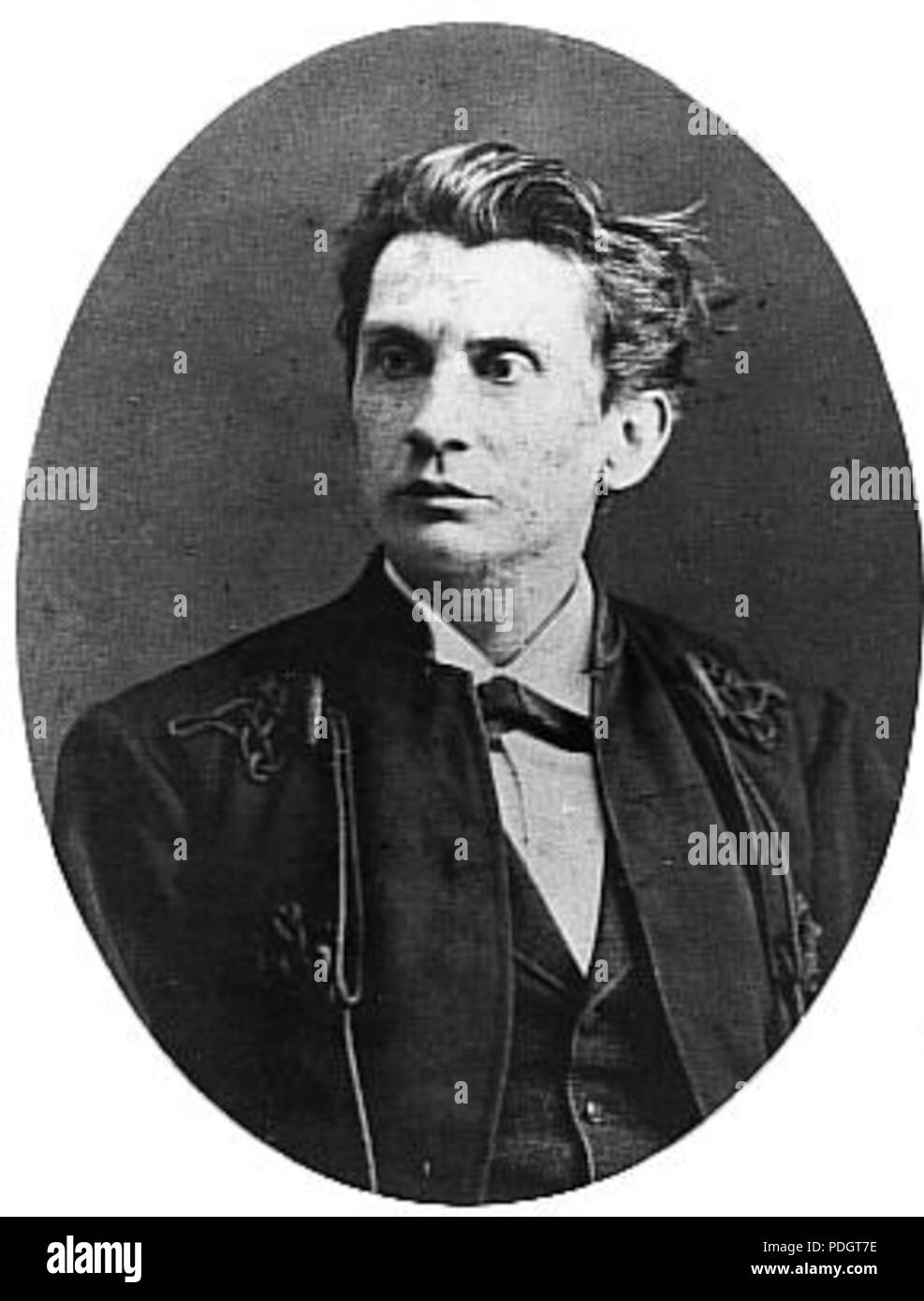 Sacher masoch hi-res stock photography and images - Alamy