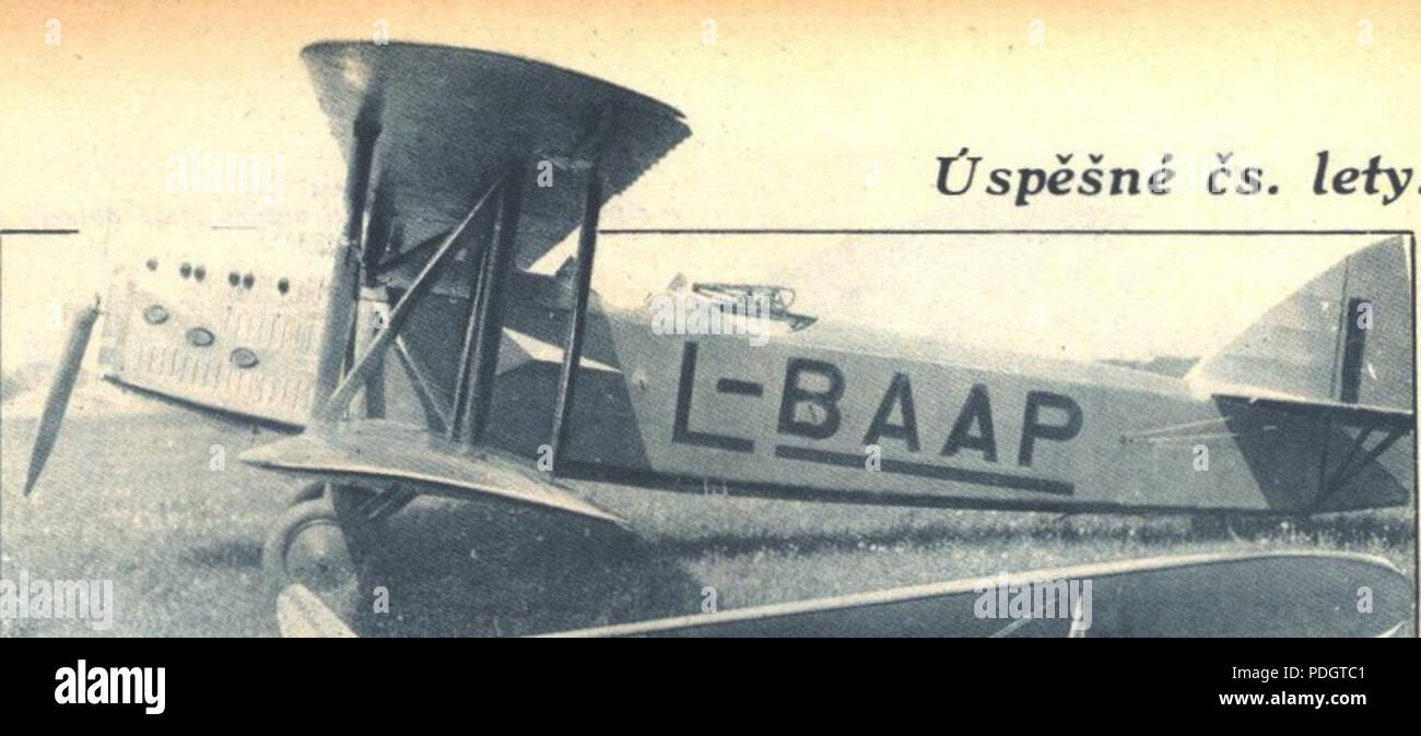 Letov hi-res stock photography and images - Alamy