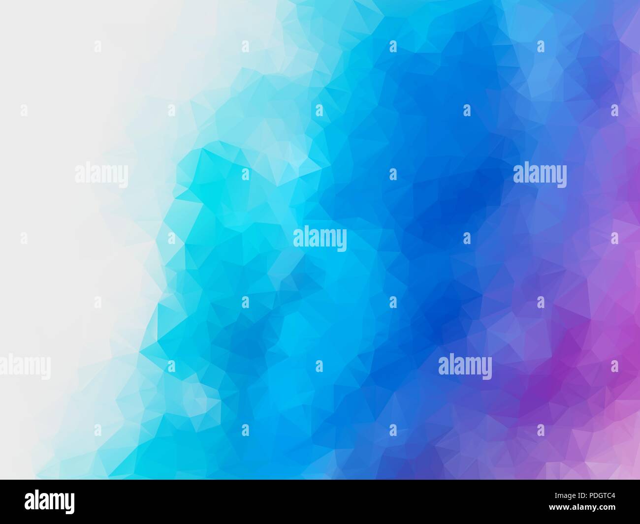 abstract blue purple polygonal vector background Stock Vector Image ...