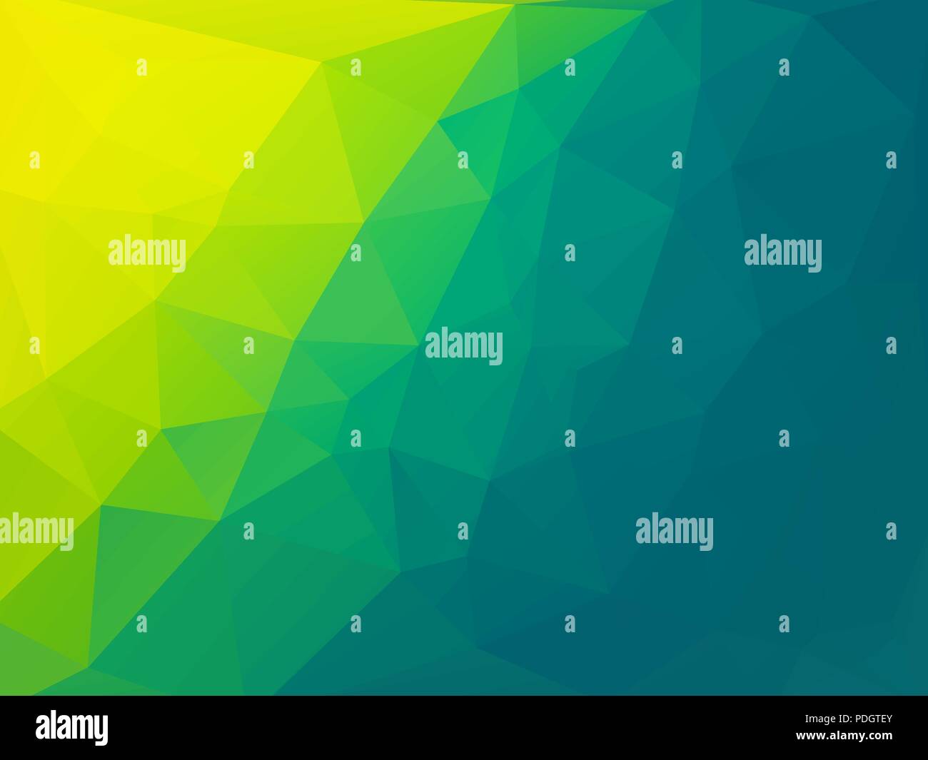 bio green polygonal vector background Stock Vector Image & Art - Alamy