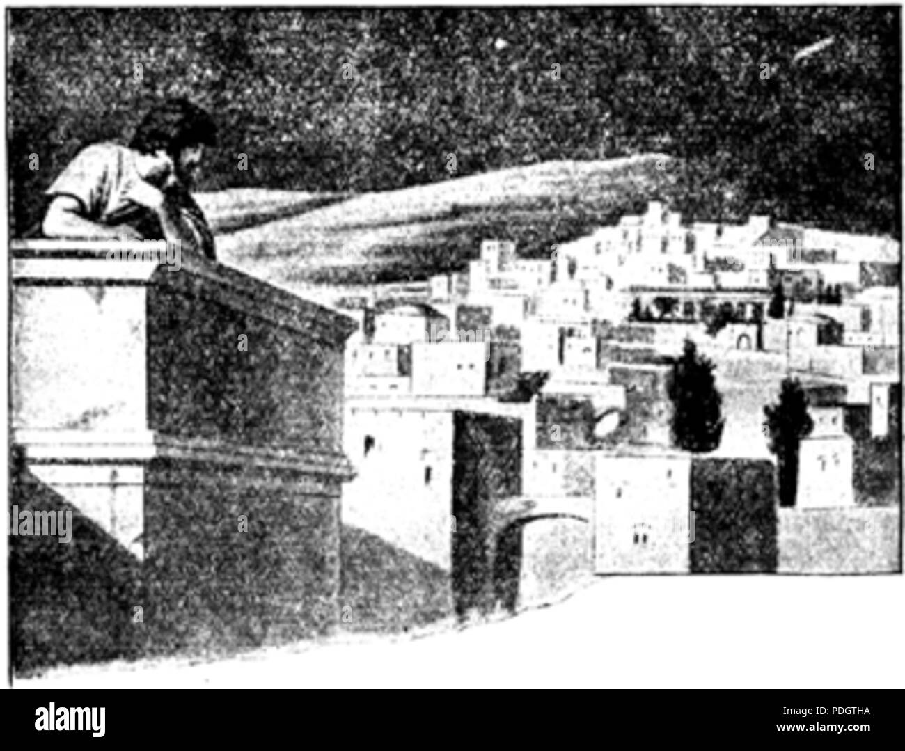 Ben hur character hi-res stock photography and images - Alamy
