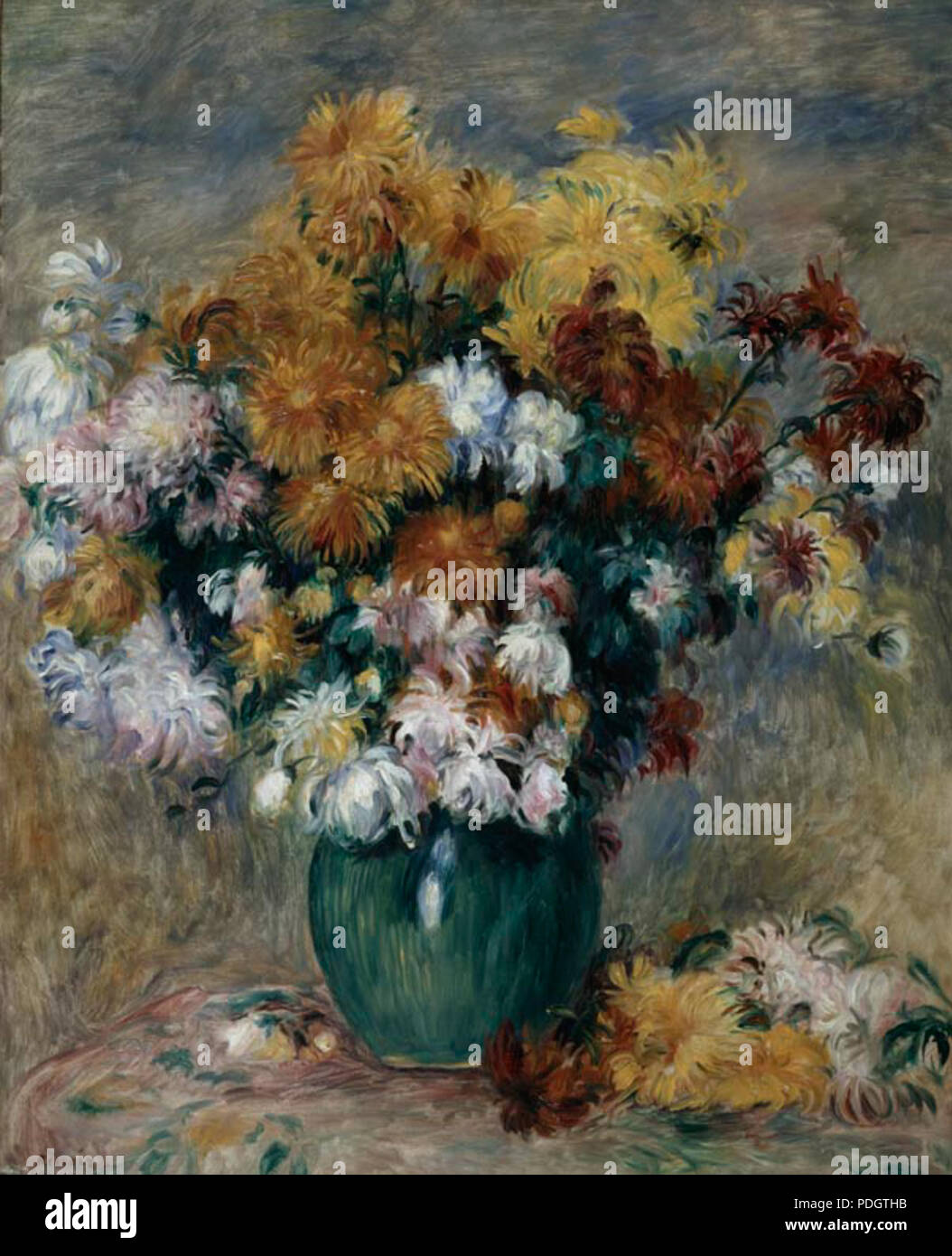 Renoirs depiction hi-res stock photography and images - Alamy