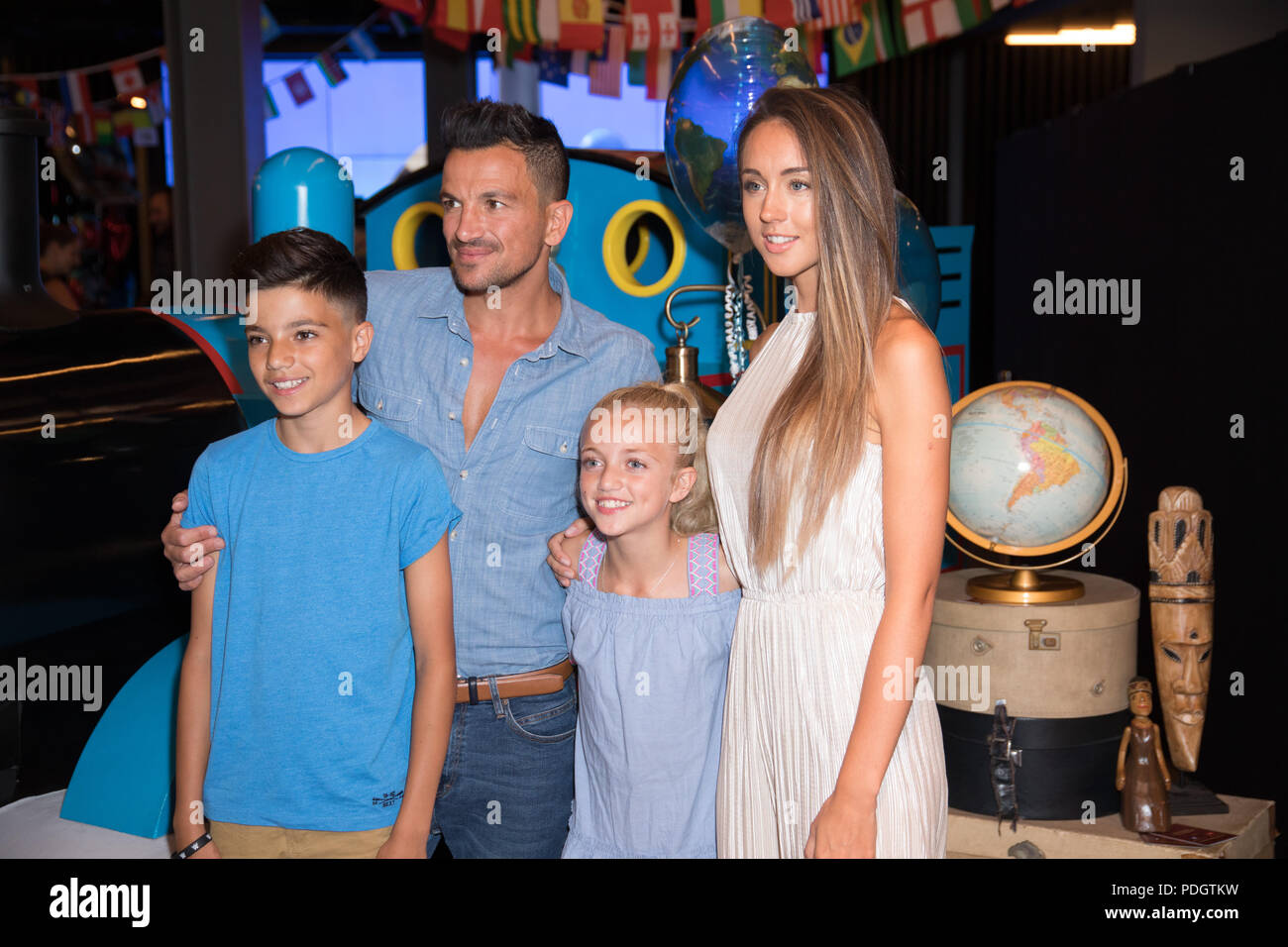 Princess tiaamii crystal esther andre hi-res stock photography and ...