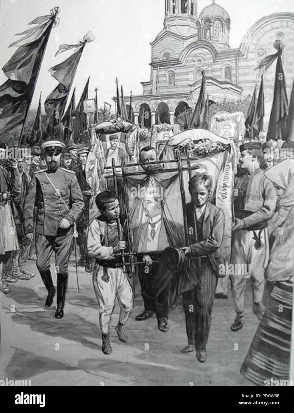 Ilinden Stock Photos & Ilinden Stock Images - Alamy