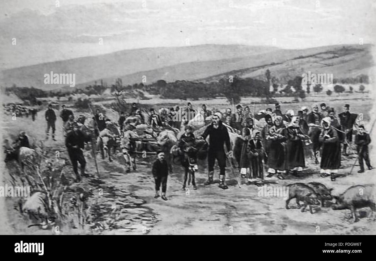 Macedonian refugee hi-res stock photography and images - Alamy