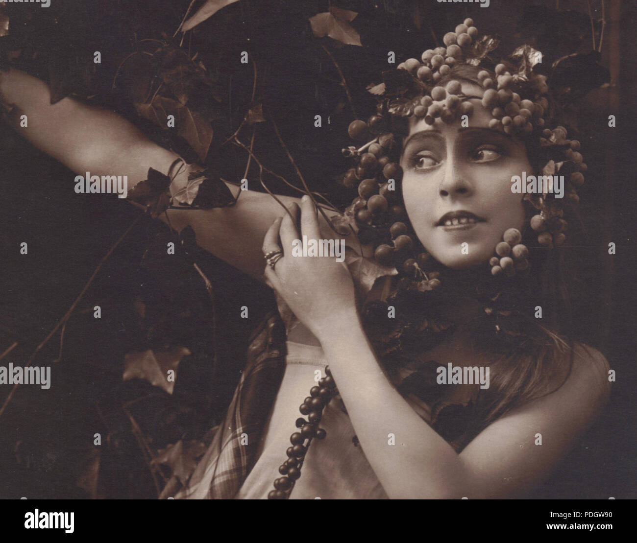Maenad hi-res stock photography and images - Alamy