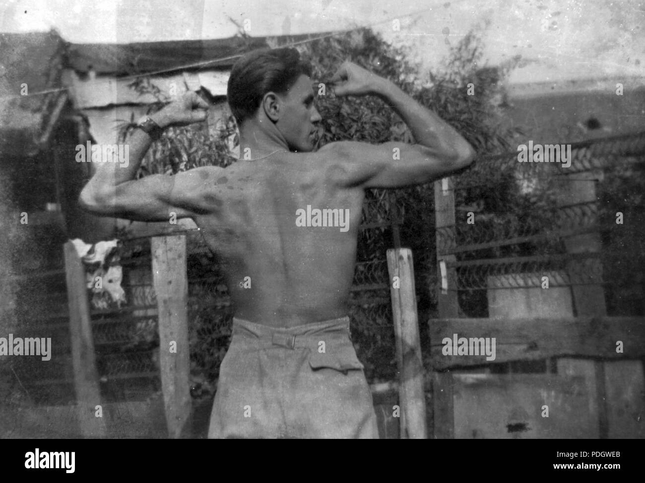 Time yard Black and White Stock Photos & Images - Alamy