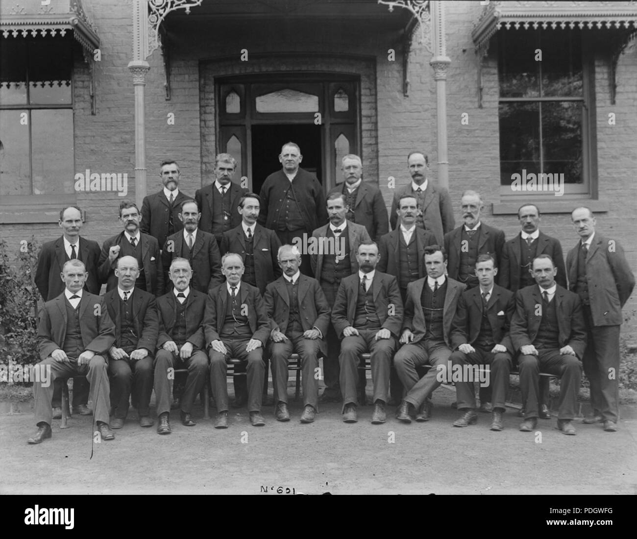 Workforce and staff Black and White Stock Photos & Images - Alamy