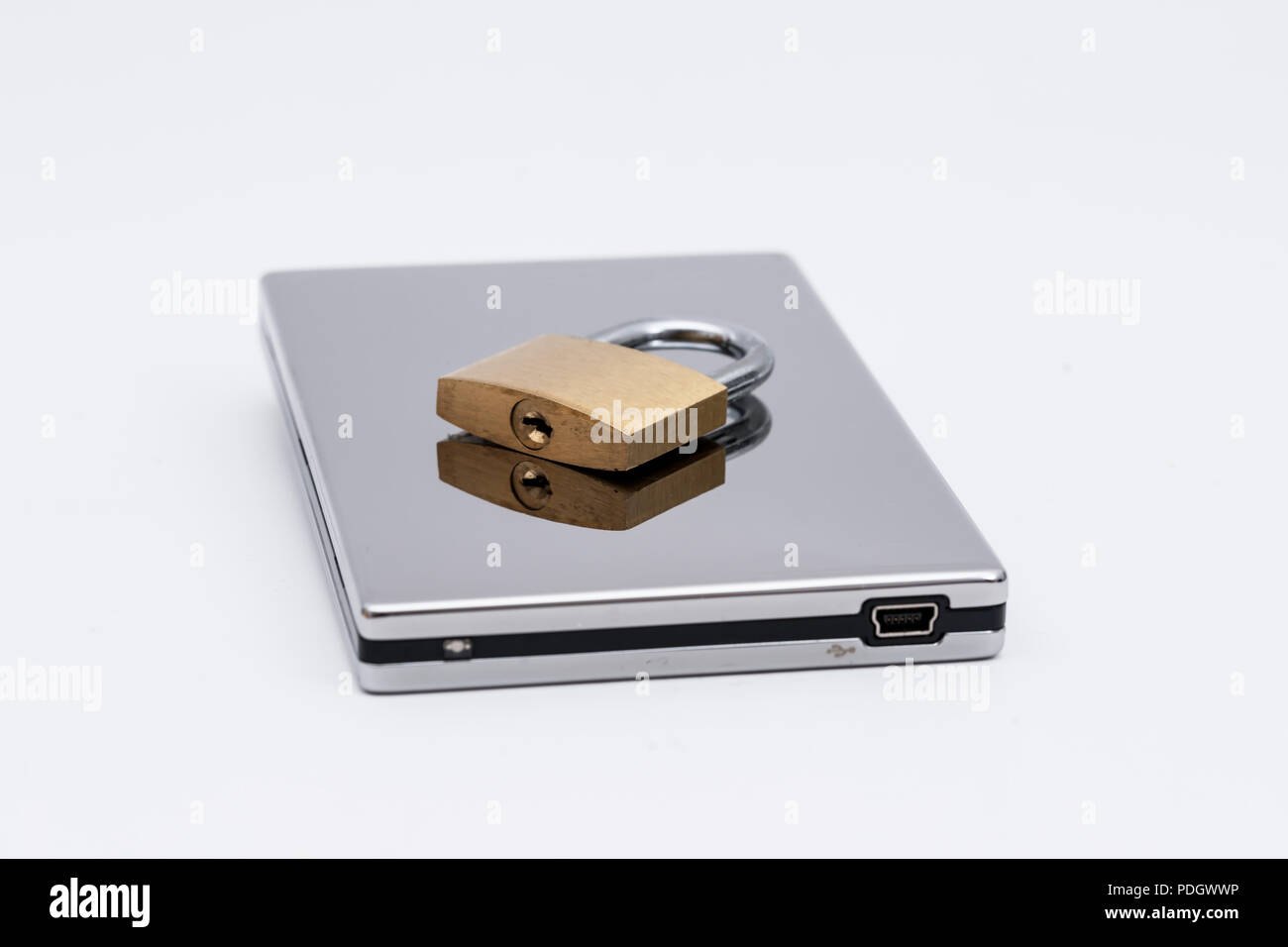 Computer storage - hard drive Stock Photo - Alamy