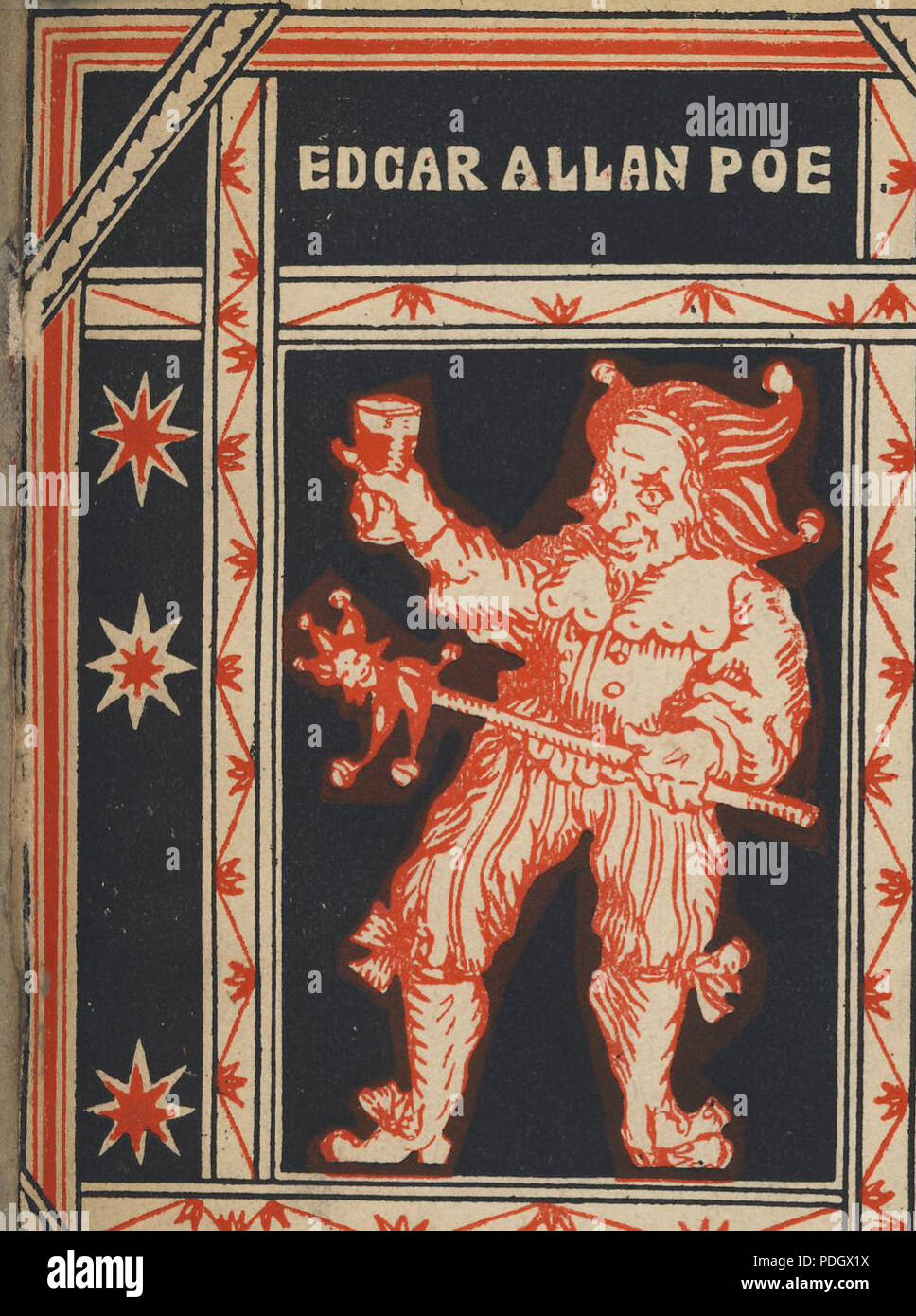 3 Edgar Allan Poe Skokan Stock Photo - Alamy