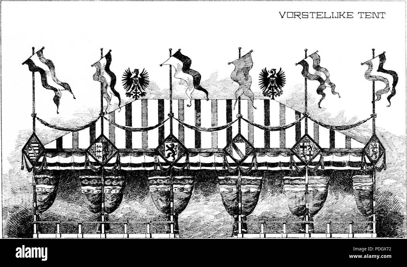 Historical state visit Black and White Stock Photos & Images - Alamy