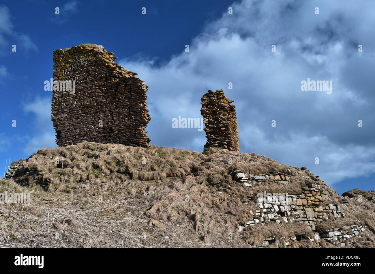 Forse castle hi-res stock photography and images - Alamy