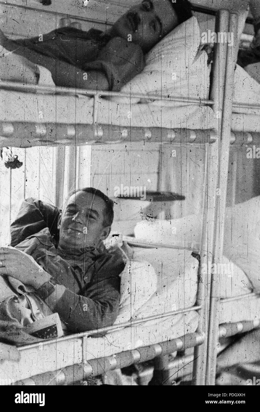 Warfare healthcare Black and White Stock Photos & Images - Alamy