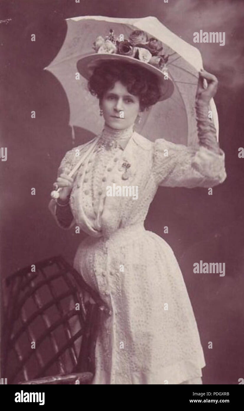 228 Miss Marie Kendall Stock Photo - Alamy