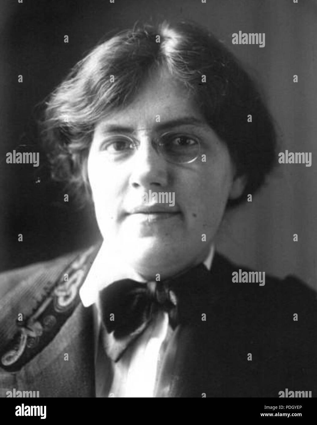 Nadia boulanger hi-res stock photography and images - Alamy