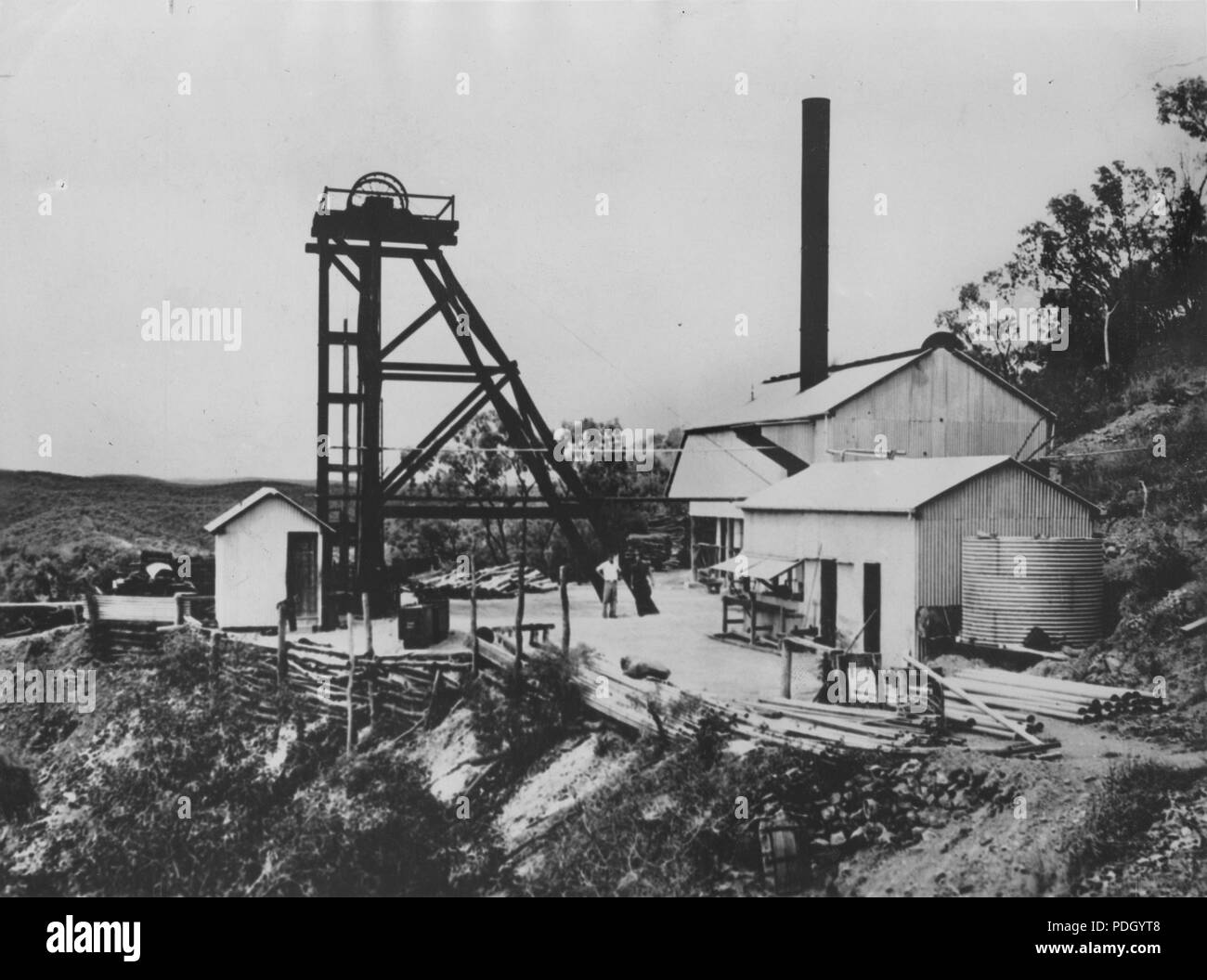 Goldfield Queensland High Resolution Stock Photography and Images - Alamy