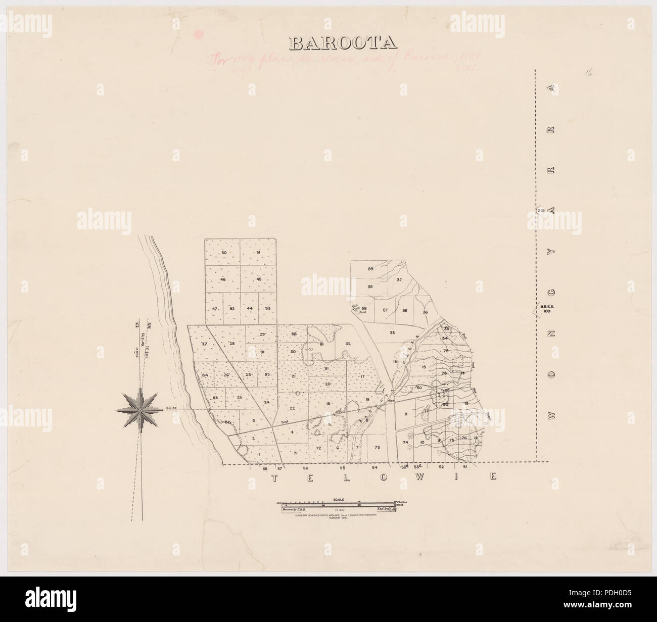 Baroota hi-res stock photography and images - Alamy