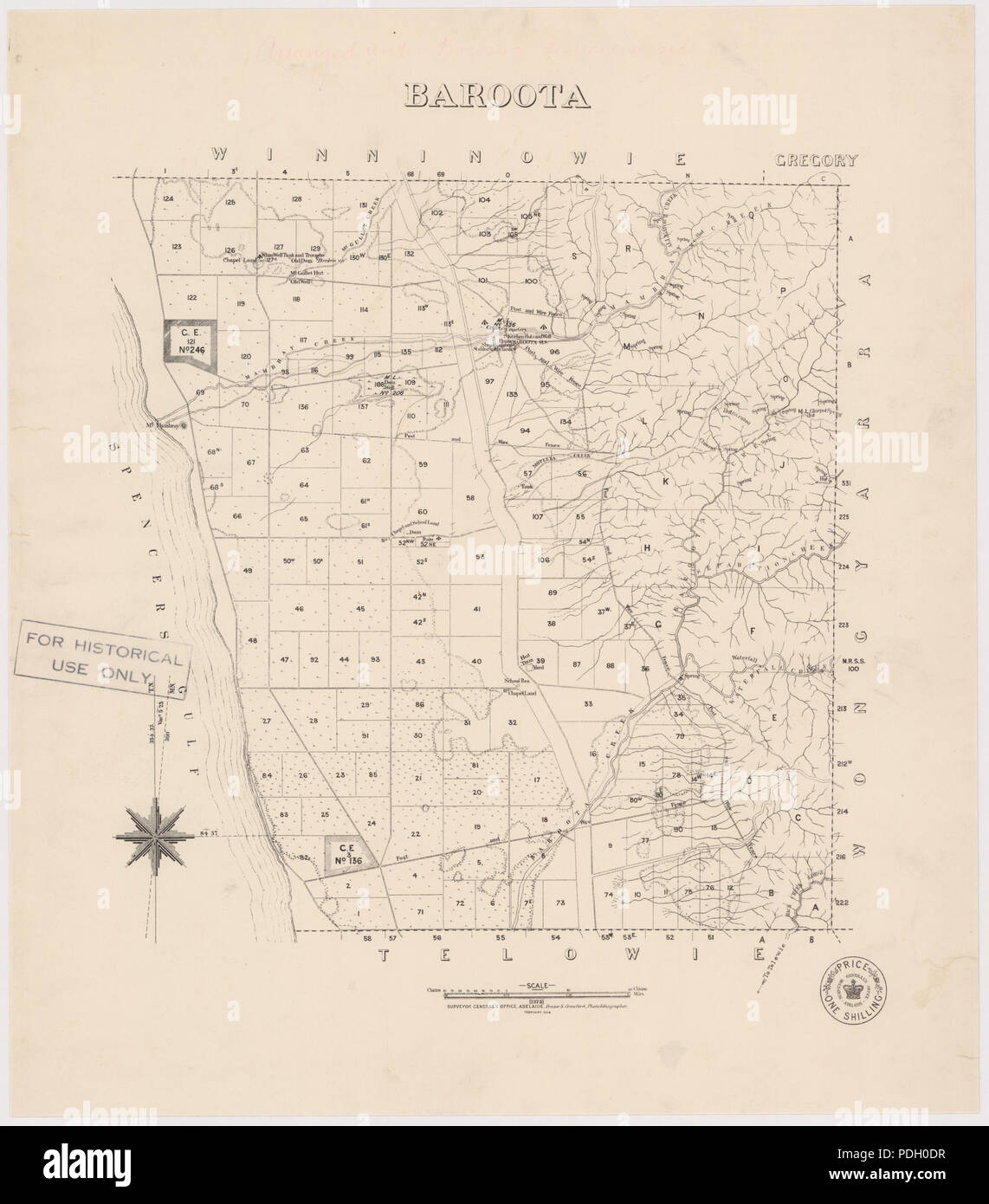 Baroota hi-res stock photography and images - Alamy
