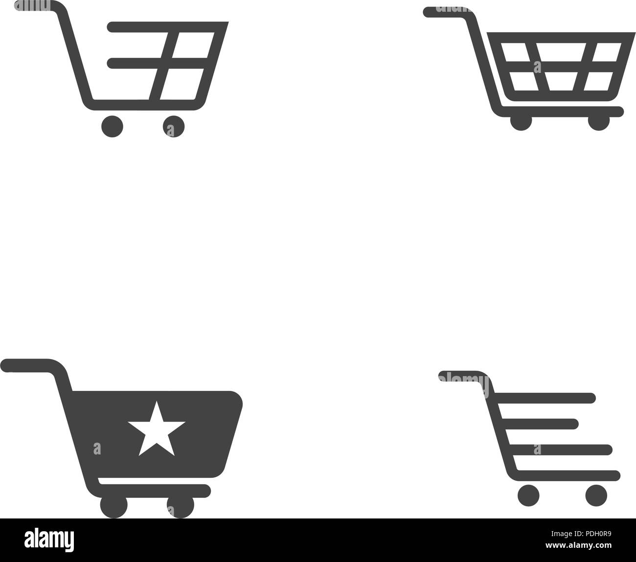 Fast fashion store Cut Out Stock Images & Pictures - Alamy