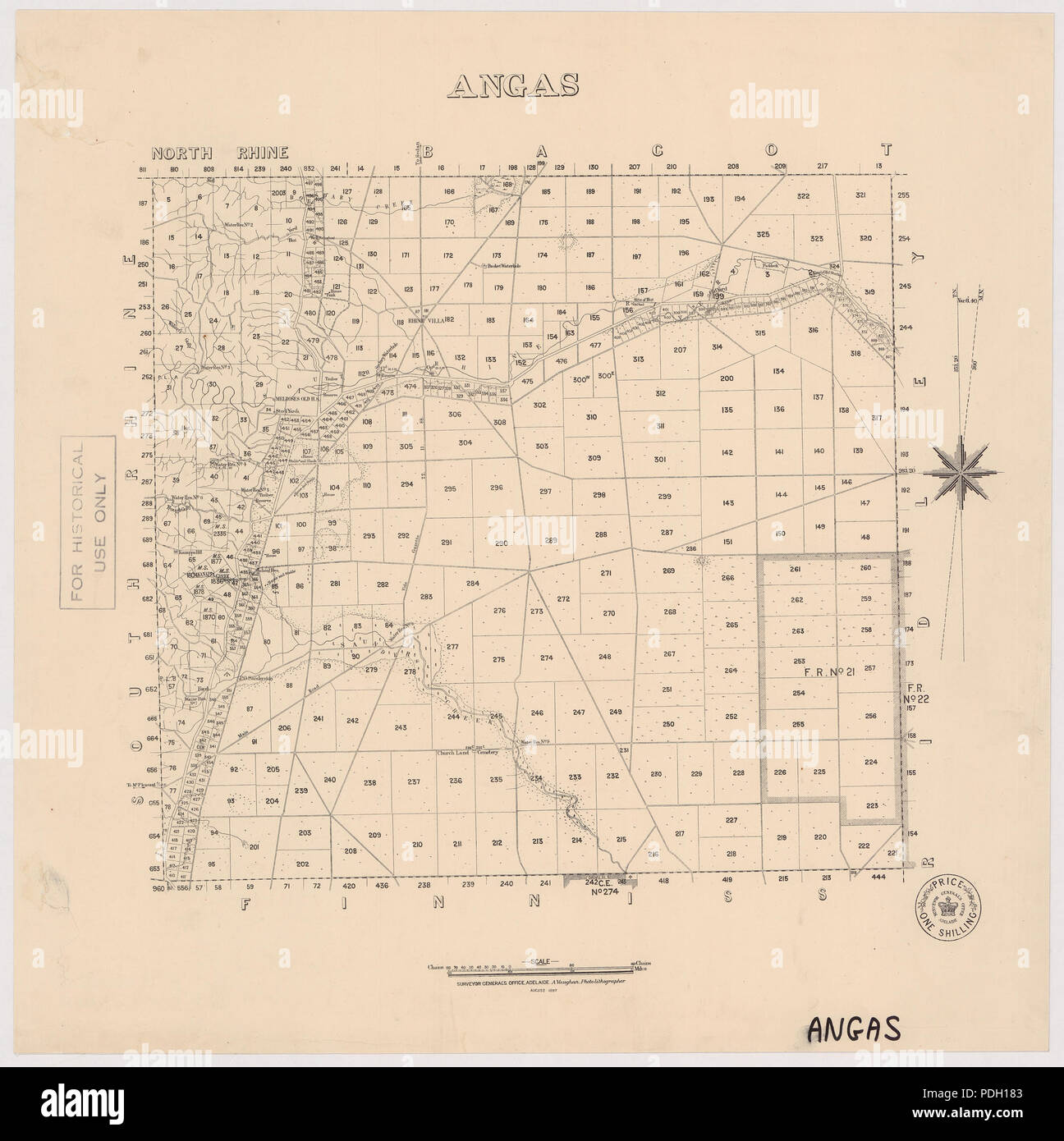 Angas hi-res stock photography and images - Alamy