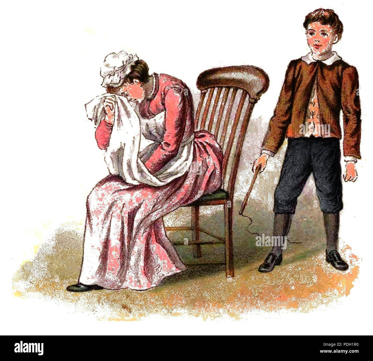 244 O Jasiu dręczycielu p0002d Stock Photo - Alamy