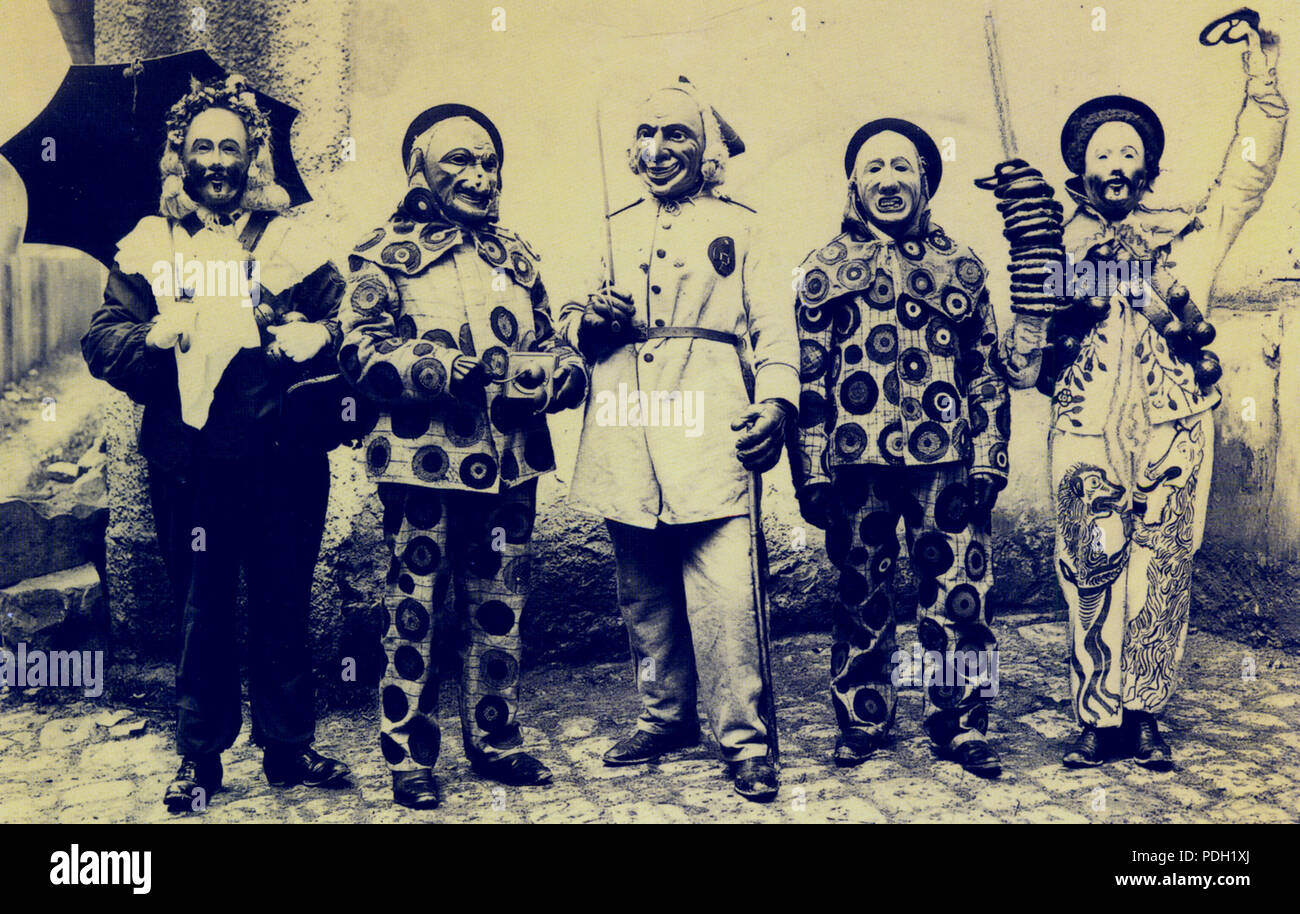 Narren hi-res stock photography and images - Alamy