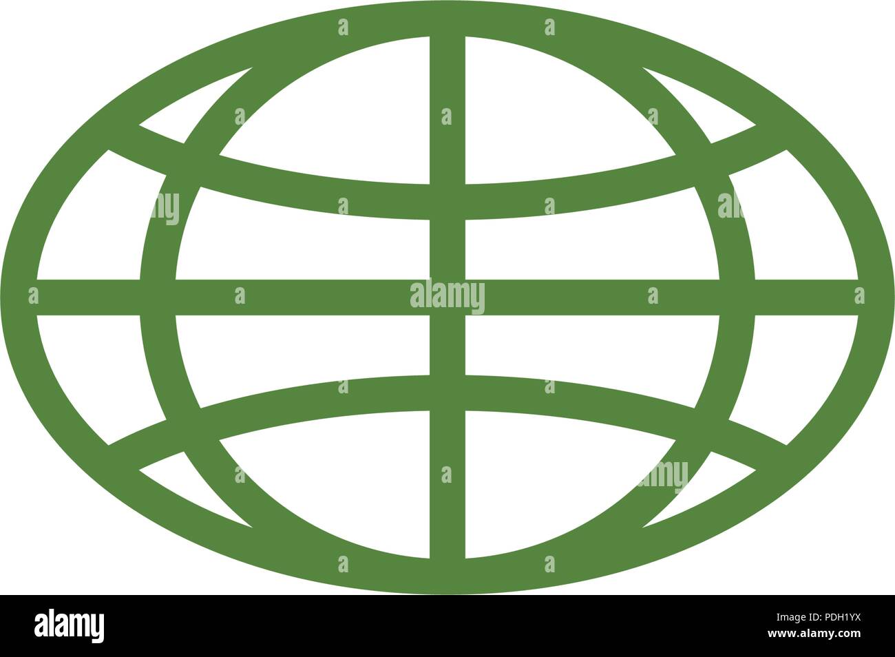 Wire World Logo Template vector icon illustration Stock Vector Image ...