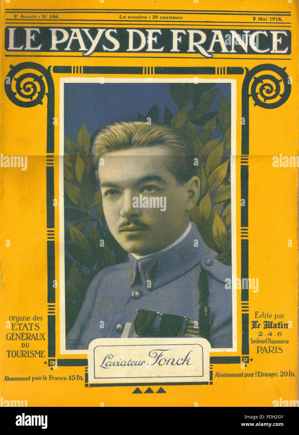 Wartime press france hi-res stock photography and images - Alamy