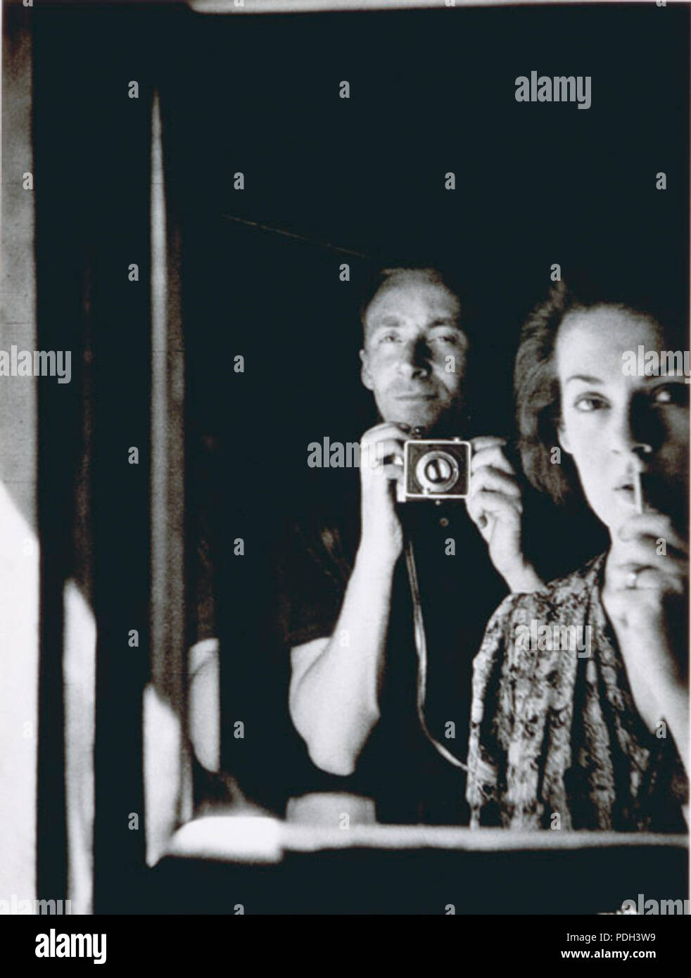 11 Albert Tucker and Joy Hester 1939 Stock Photo - Alamy