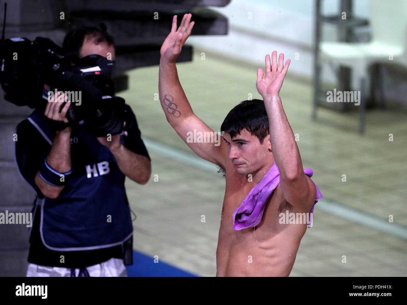 Daniel goodfellow hi-res stock photography and images - Alamy