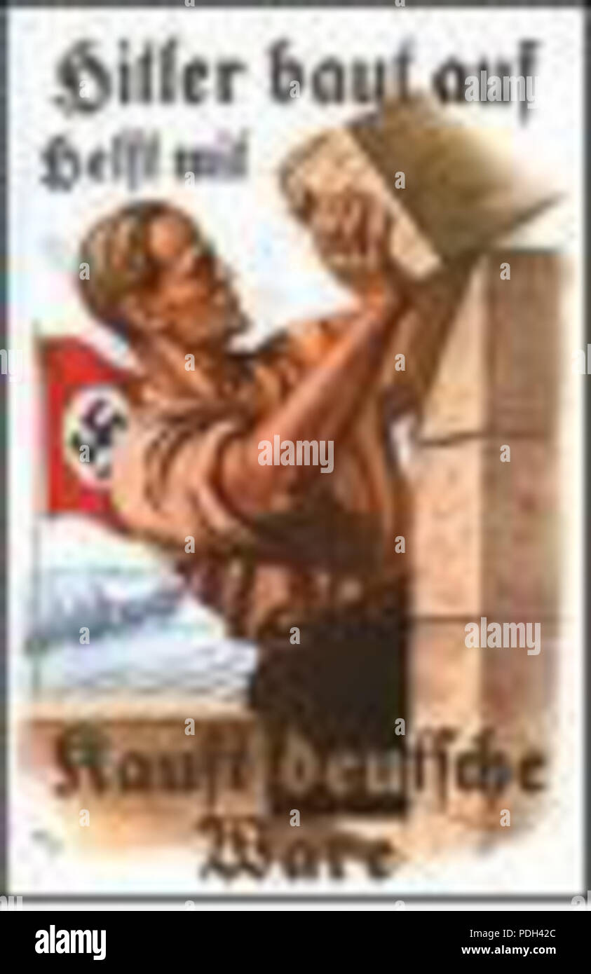 1930s nazi propaganda hi-res stock photography and images - Alamy