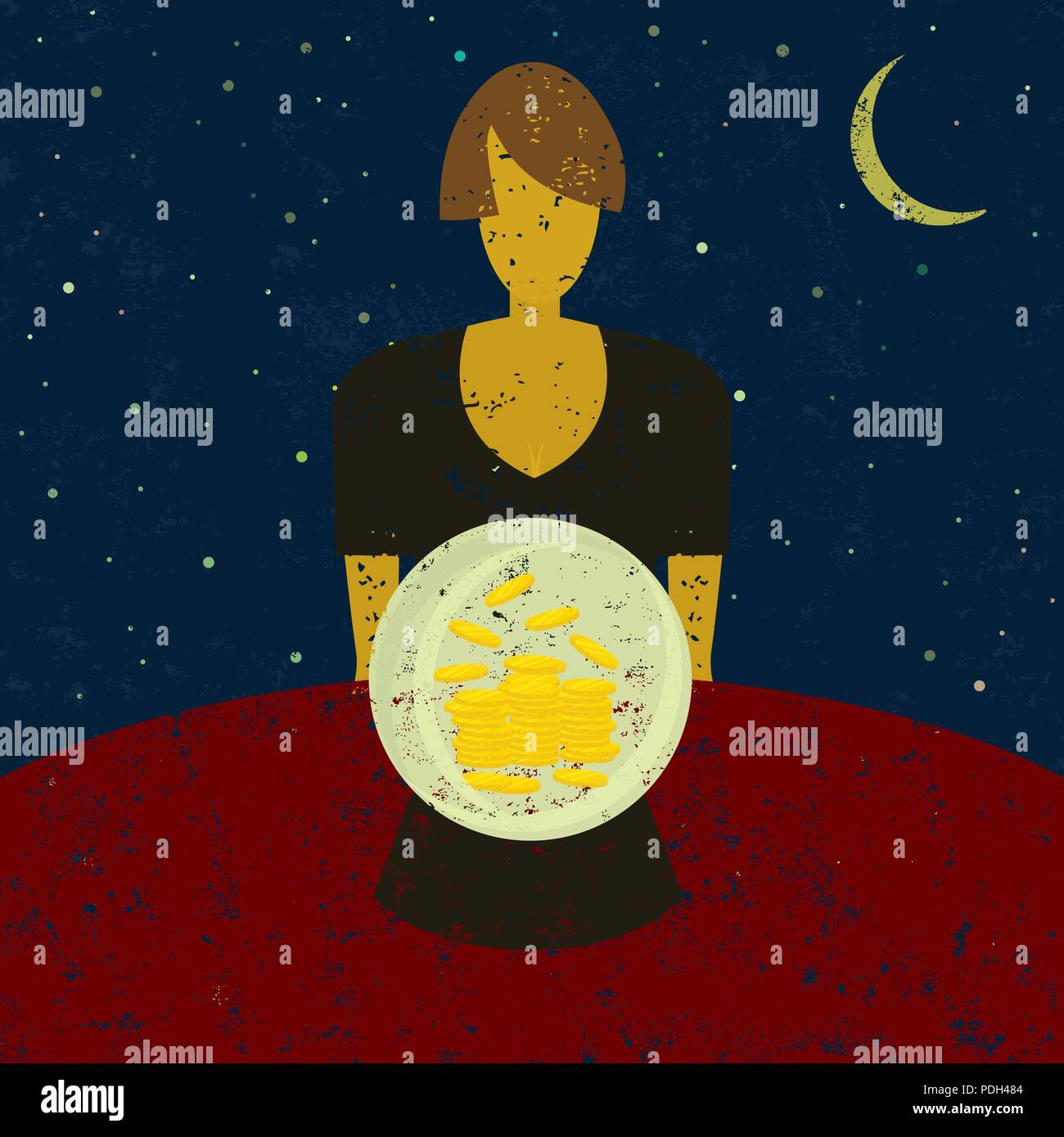 Fortune motivation hi-res stock photography and images - Alamy