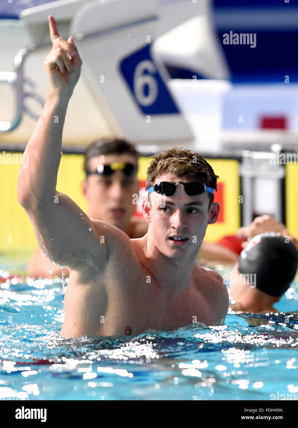 Benjamin proud hi-res stock photography and images - Alamy