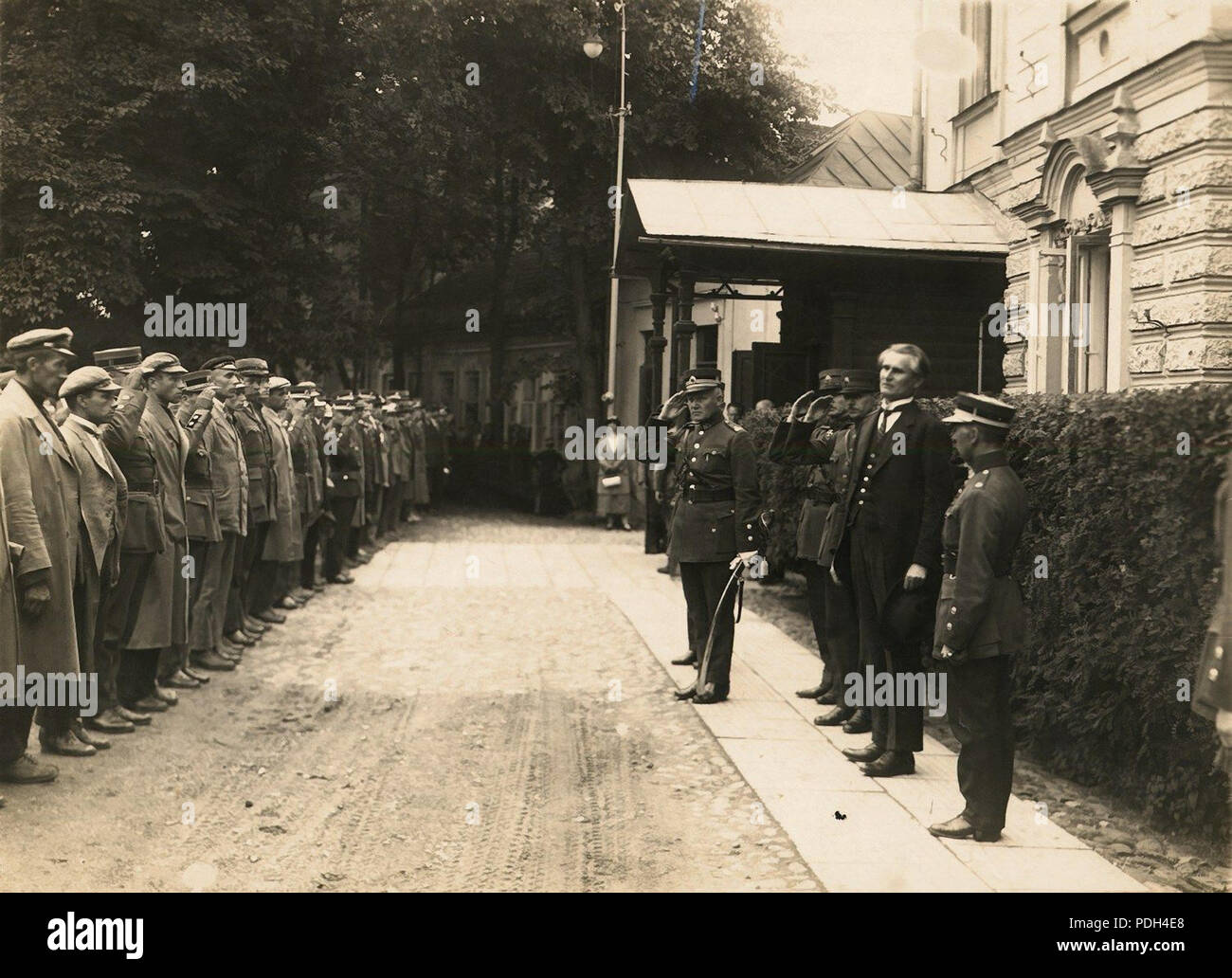 Kazys grinius hi-res stock photography and images - Alamy