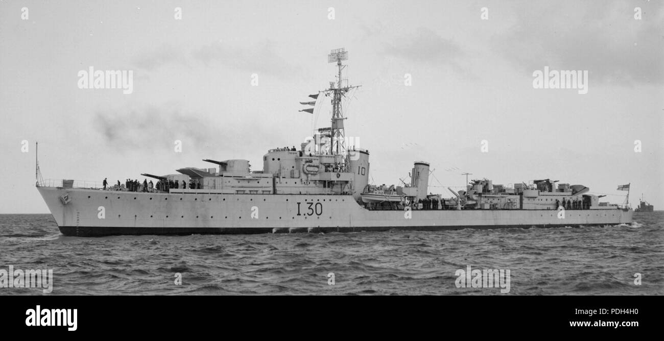 Hmas arunta hi-res stock photography and images - Alamy