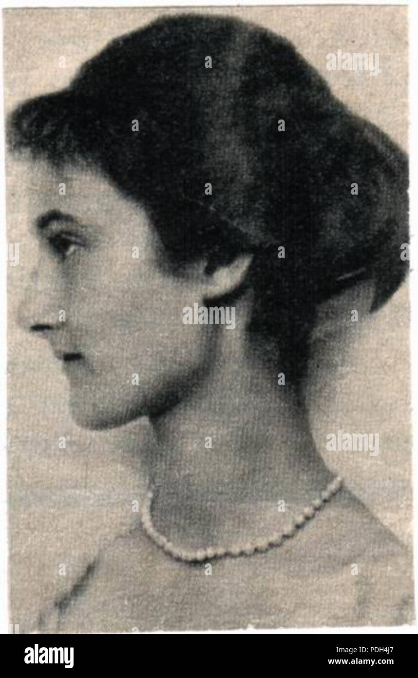 Princess of luxembourg hi-res stock photography and images - Alamy