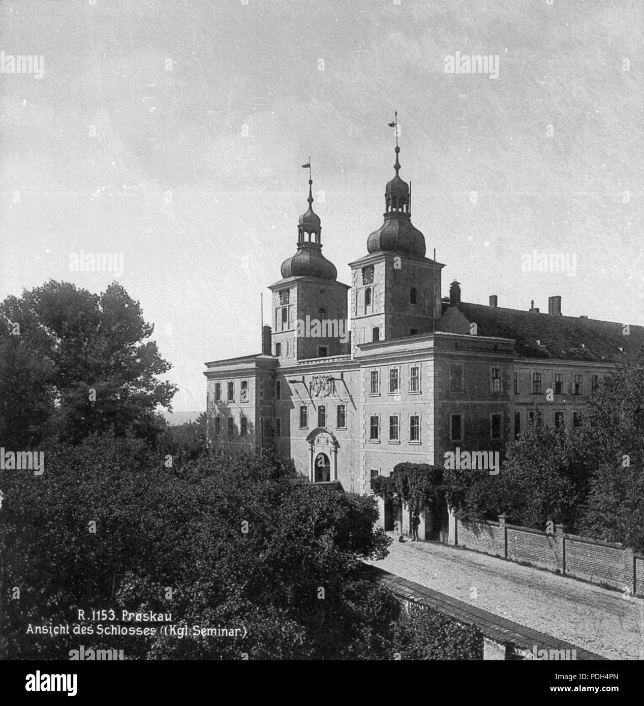 Proskau hi-res stock photography and images - Alamy