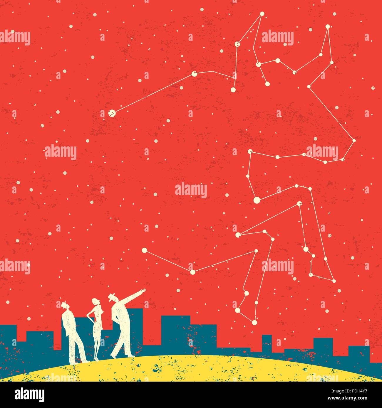 Business market vector vectors hi-res stock photography and images - Alamy