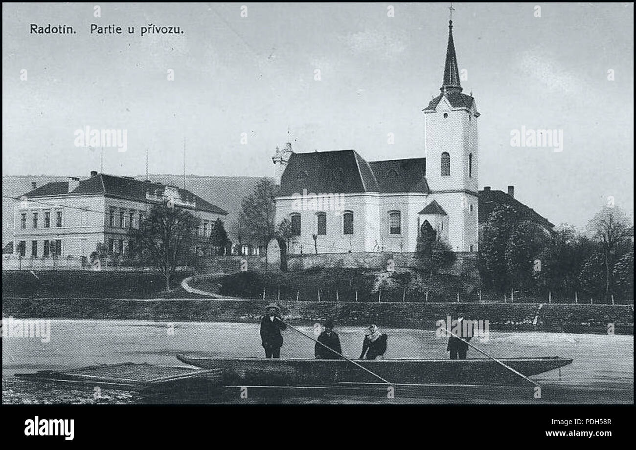 Radotin hi-res stock photography and images - Alamy