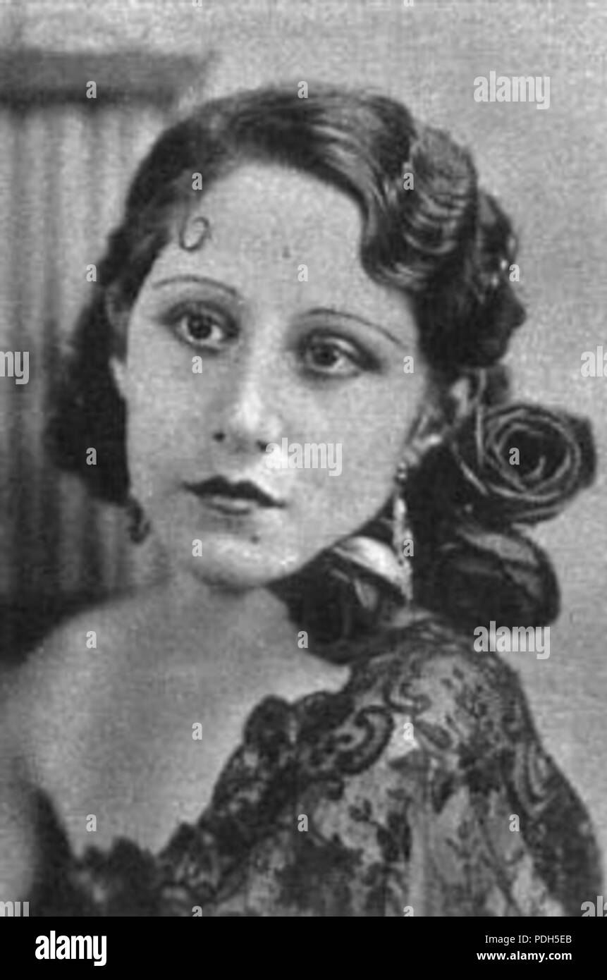 Raquel rodrigo hi-res stock photography and images - Alamy