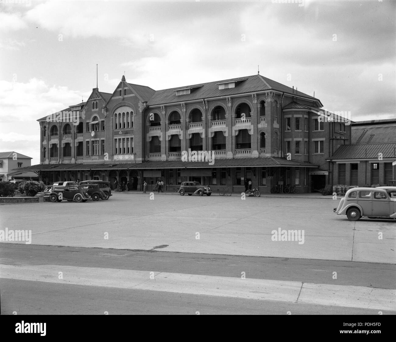 Townsville Black and White Stock Photos & Images - Alamy