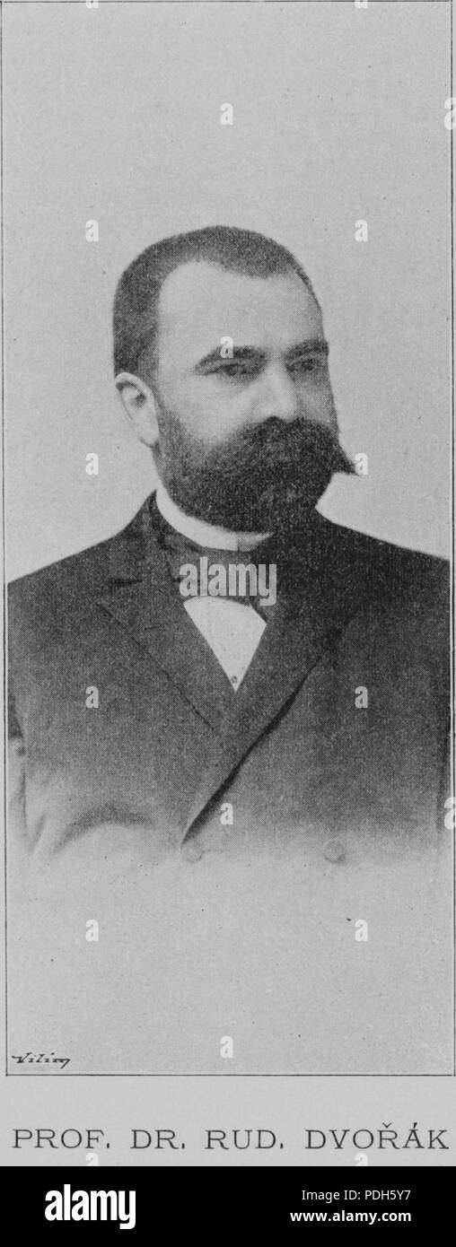 Rudolf dvorak hi-res stock photography and images - Alamy