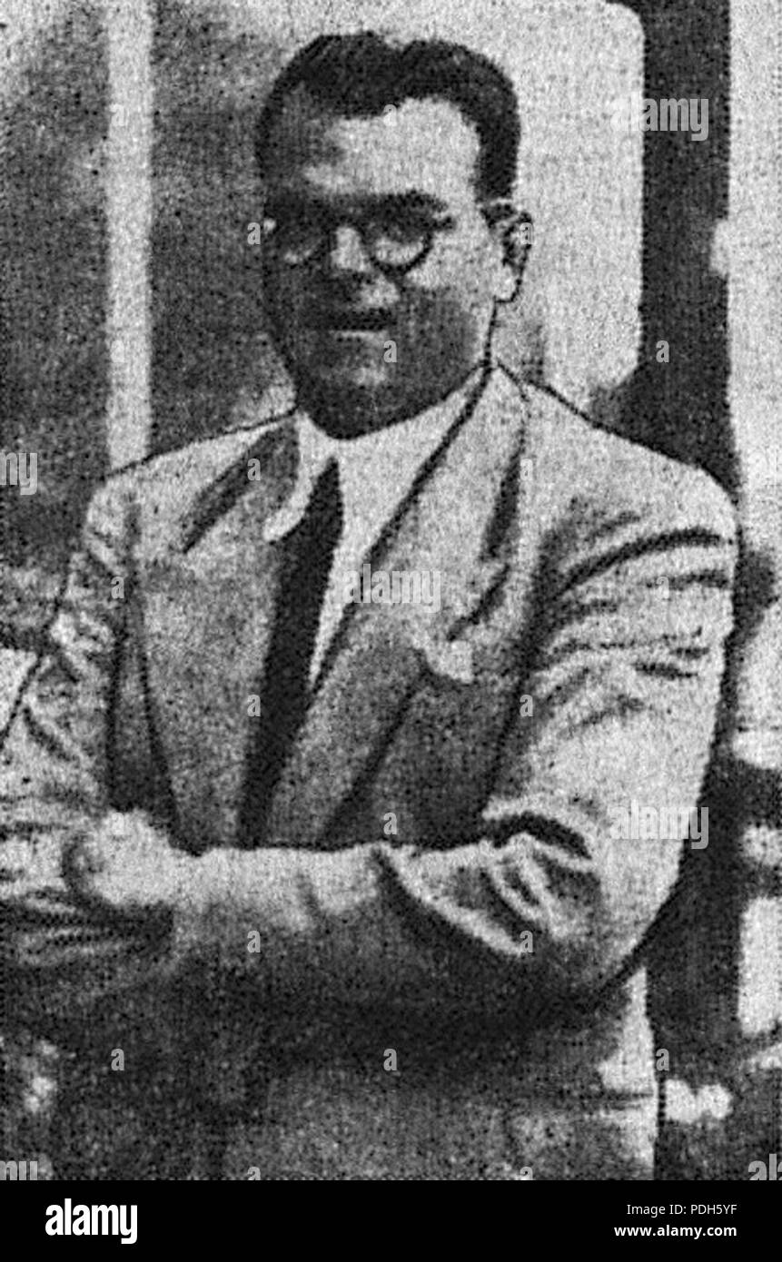 283 Rudolf Hasse en 1937 Stock Photo - Alamy