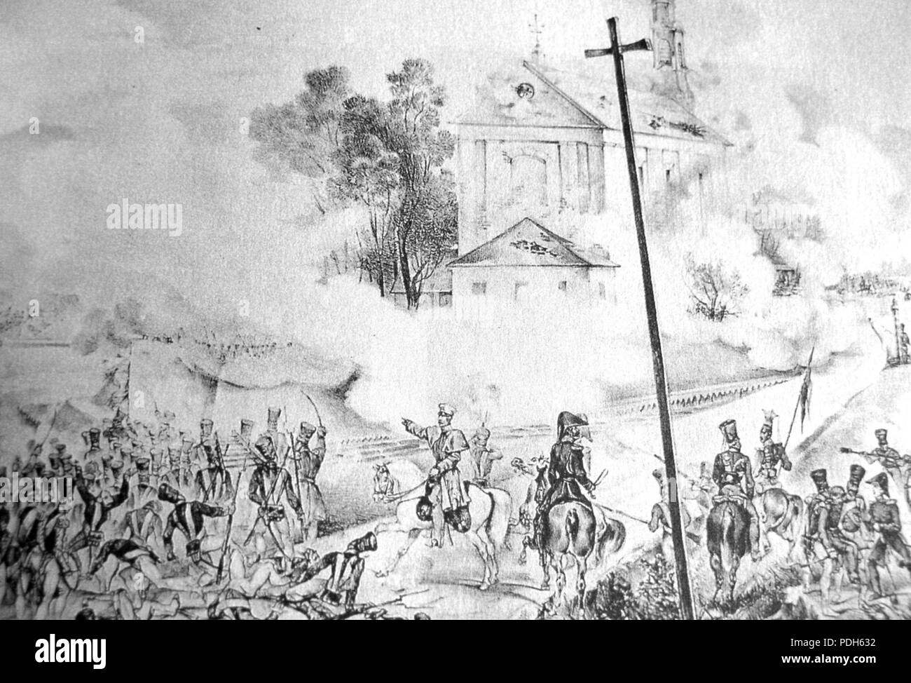 Russian redoubt hi-res stock photography and images - Alamy