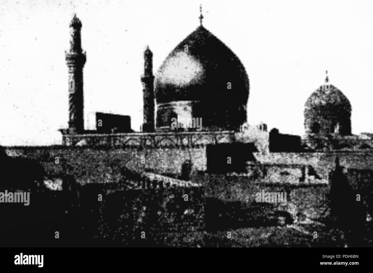 Samarra culture hi-res stock photography and images - Alamy