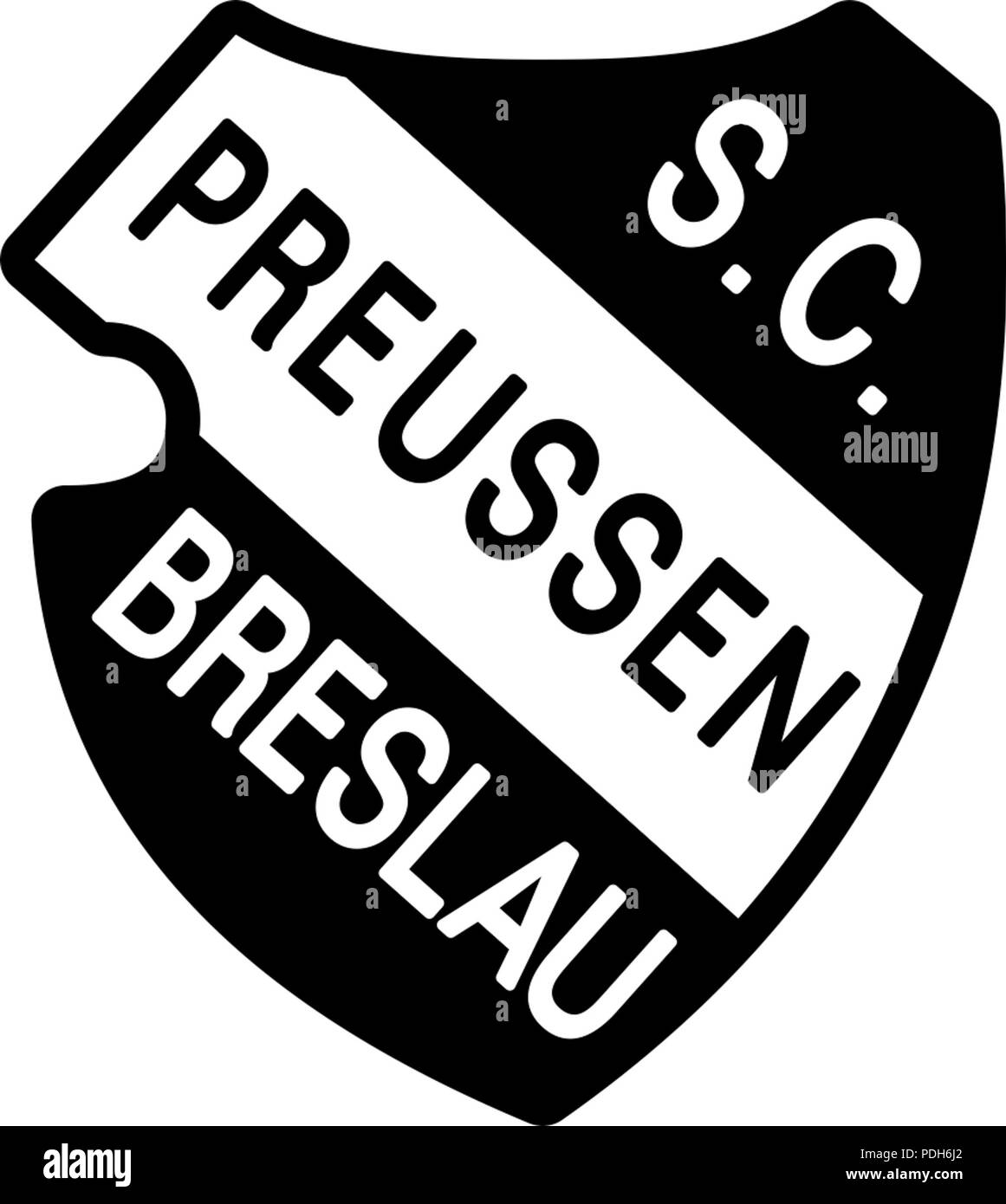 Sc preussen hi-res stock photography and images - Alamy